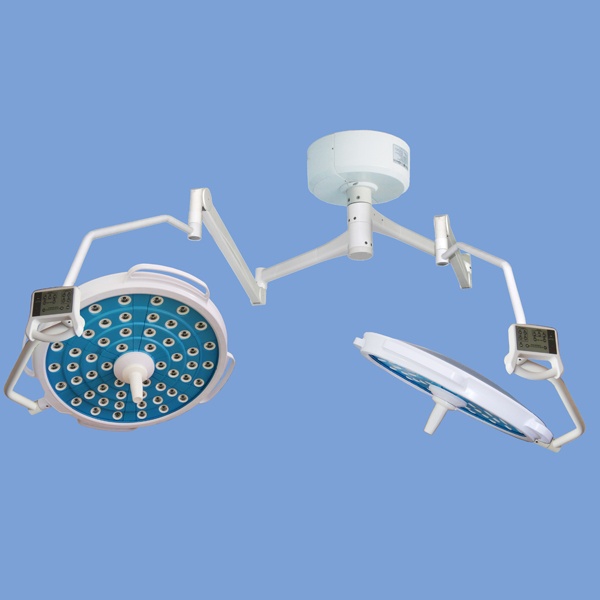 Ceiling Mount Double Satellites LED Operating Room Lamp